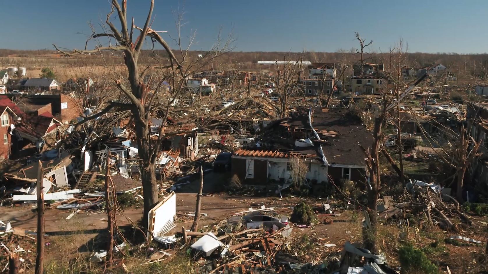 Remembering the deadly tornado outbreak in December of 2021 | News ...