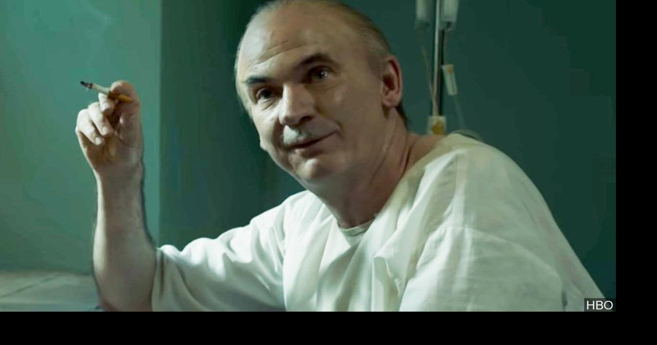 ‘Chernobyl’ and ‘Harry Potter’ actor Paul Ritter dies at 54 | News 3 ...
