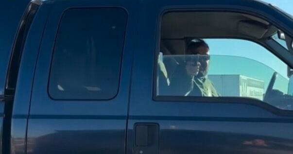 Arizona Driver Arrested After Road Rage Altercation Caught On Camera
