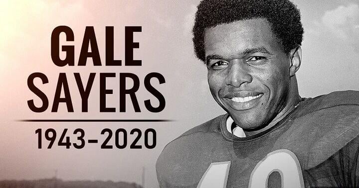 gale sayers