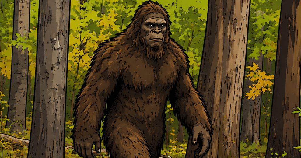 Bigfoot Day Stomping Into Southern Illinois for a Monster Celebration ...