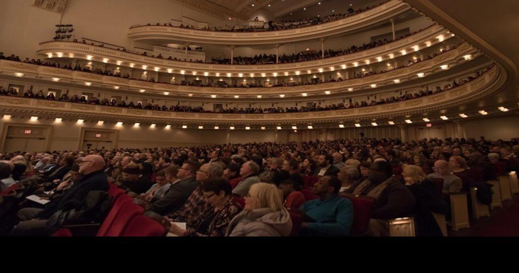 Carbondale church choir to perform at Carnegie Hall | News | wsiltv.com