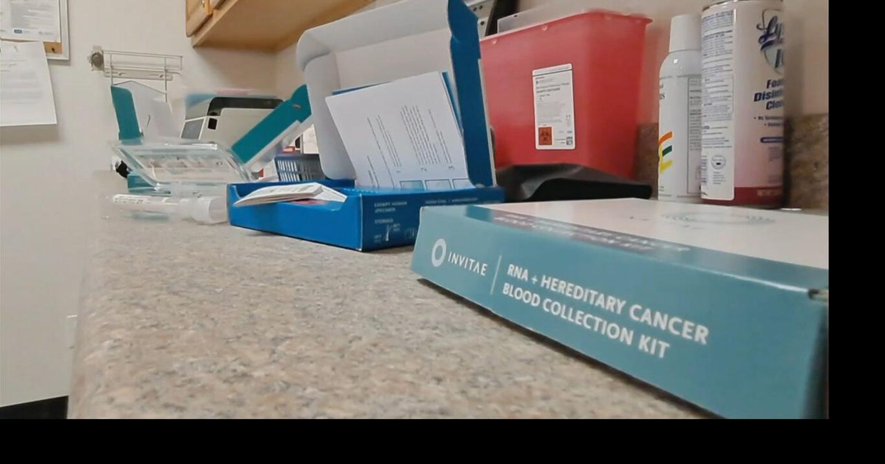 Southern 7 Health Department brings genetic cancer screening to the ...