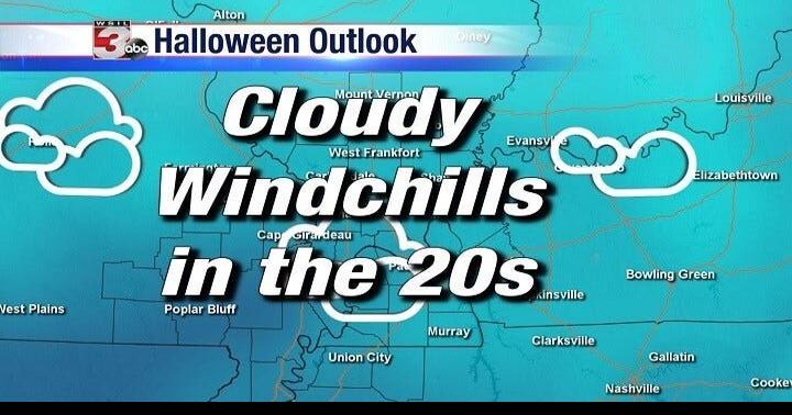 Weather delivering cold tricks, no treats | News | wsiltv.com