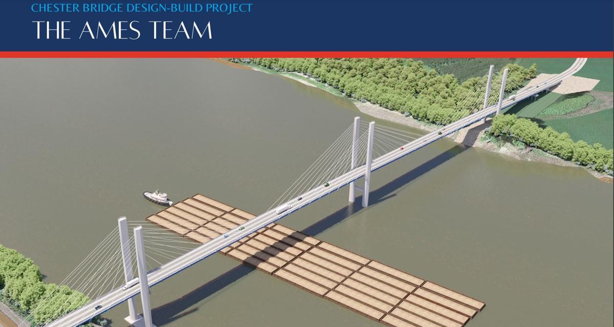 Ames Team selected to replace Chester Bridge | Illinois | wsiltv.com