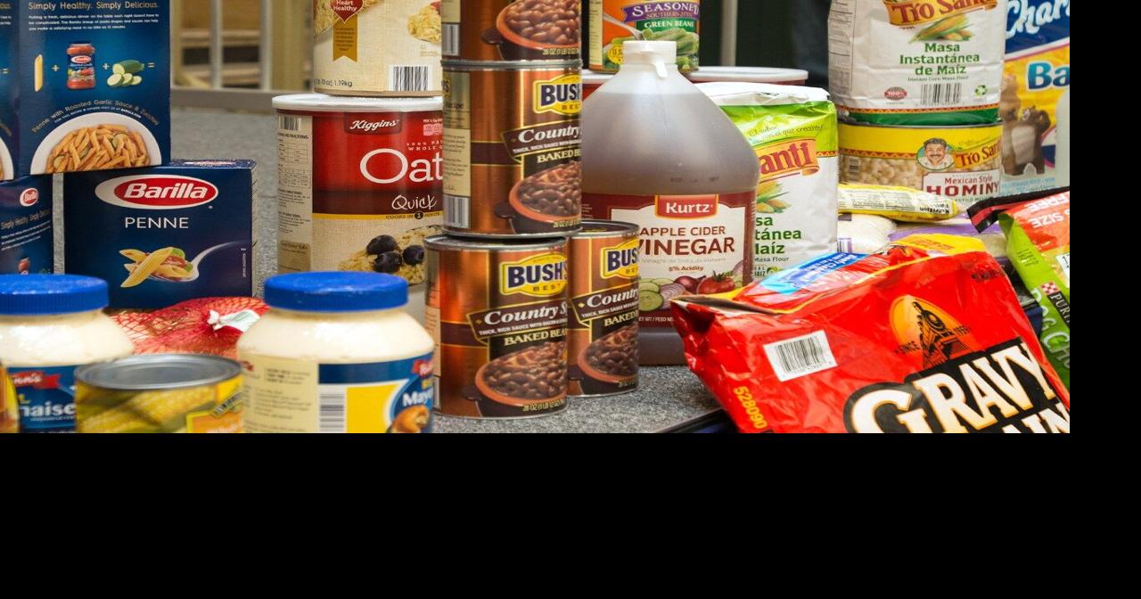 Free food giveaway scheduled for Carterville on Friday | Illinois ...