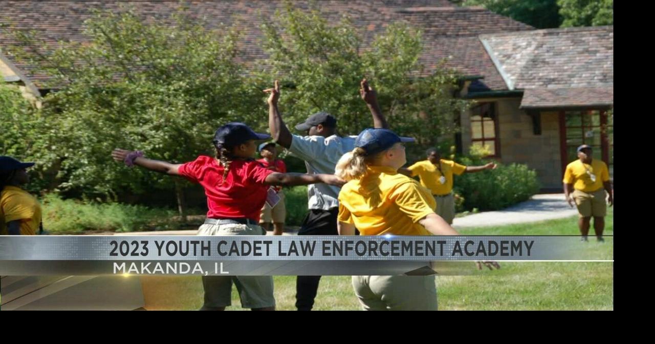 2023 Youth Cadet Law Enforcement Academy scheduled for June | Illinois ...