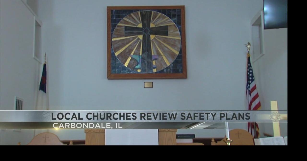 Local churches reviews their safety plans after Louisiana church threat ...