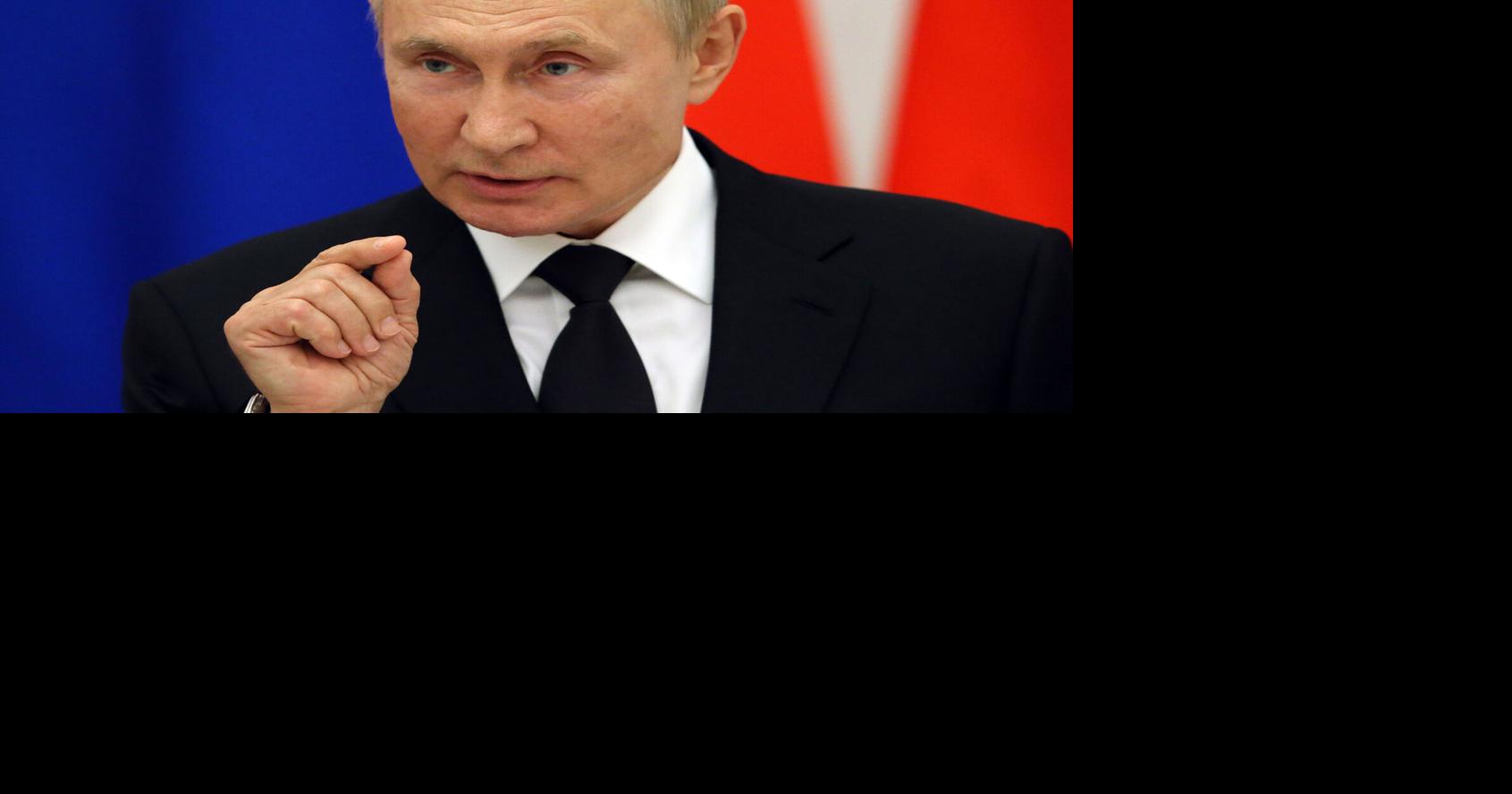 Russia plans to station tactical nuclear weapons in Belarus, Putin says ...