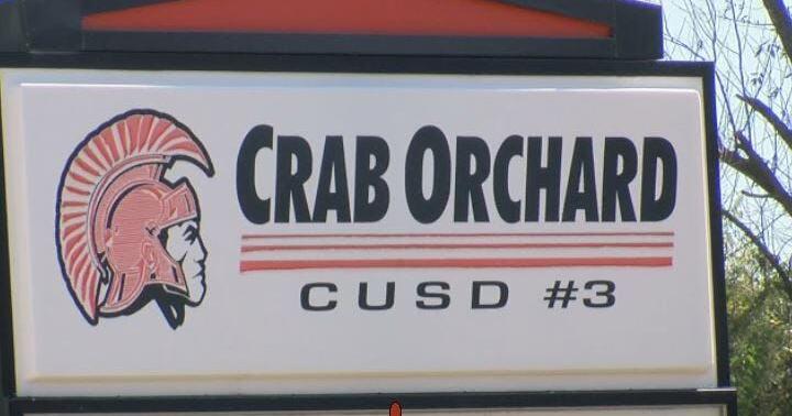 WSIL Weather Academy Visits Crab Orchard Elementary | Weather Academy ...