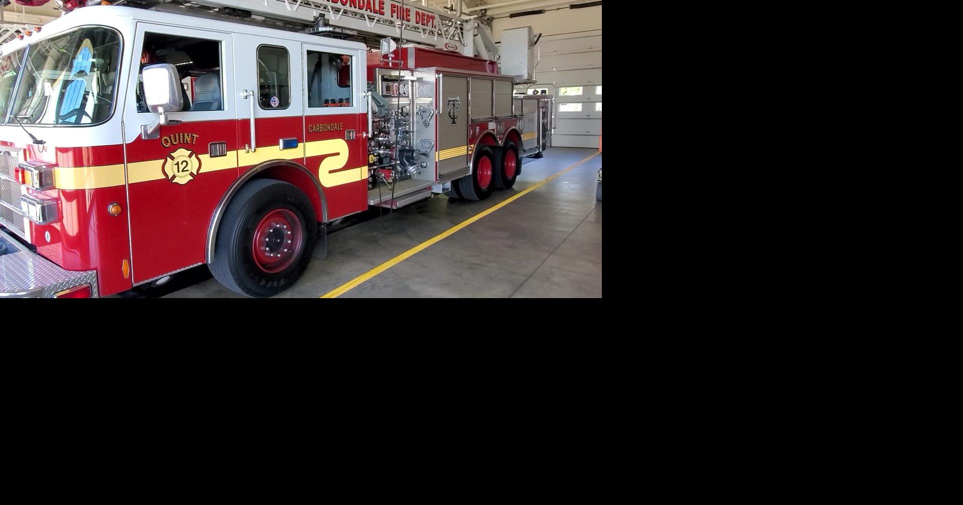 Carbondale Fire Department emphasizing the importance of Fire ...