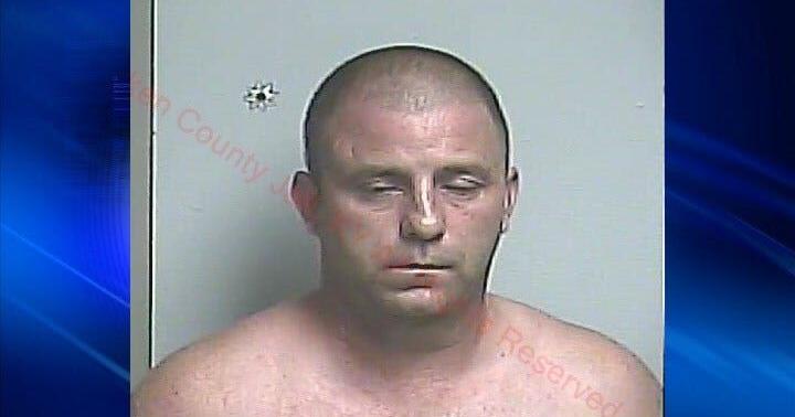 Indiana man arrested after removing lug nuts from parked car | News ...