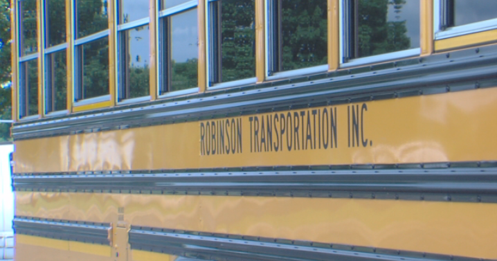 School Bus Test Drives New Recruits for Upcoming School Year | News ...
