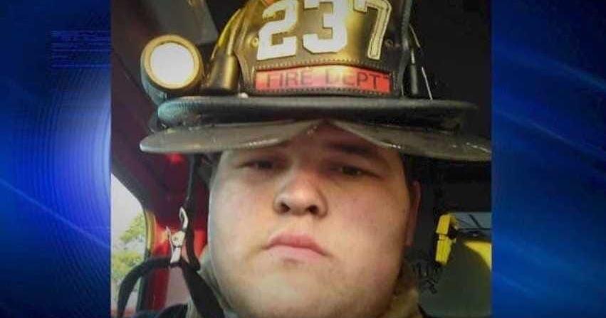 Leaders honor Christopher fallen firefighter | News | wsiltv.com