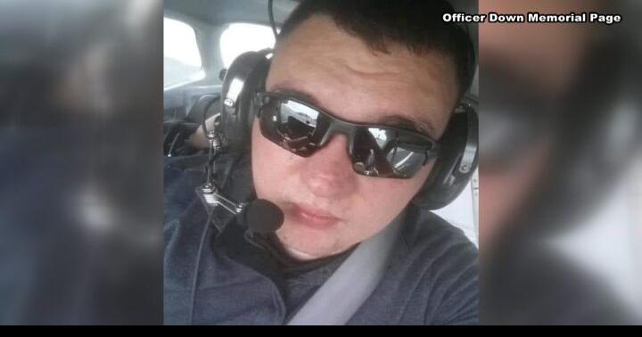 Southern Illinois pays respects to fallen Officer Brian Pierce, Jr ...