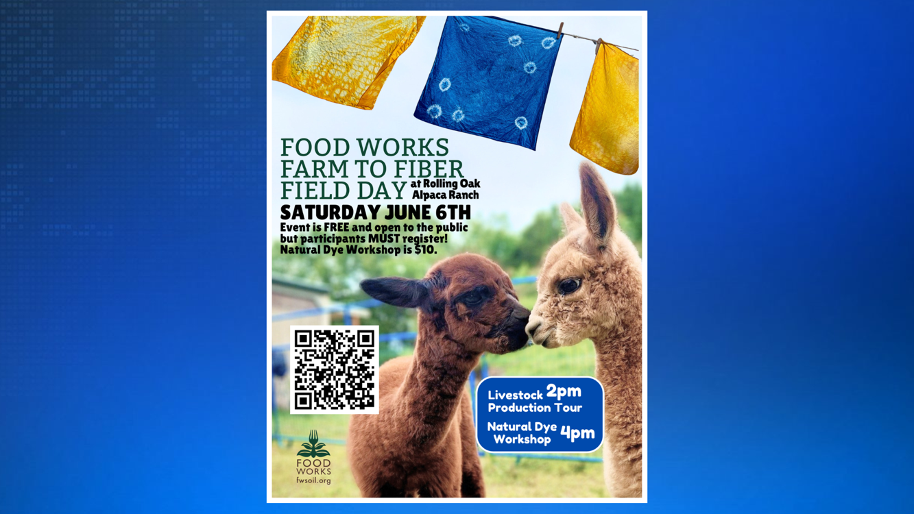 Farm to Fiber Field Day coming to Southern Illinois | News | wsiltv.com
