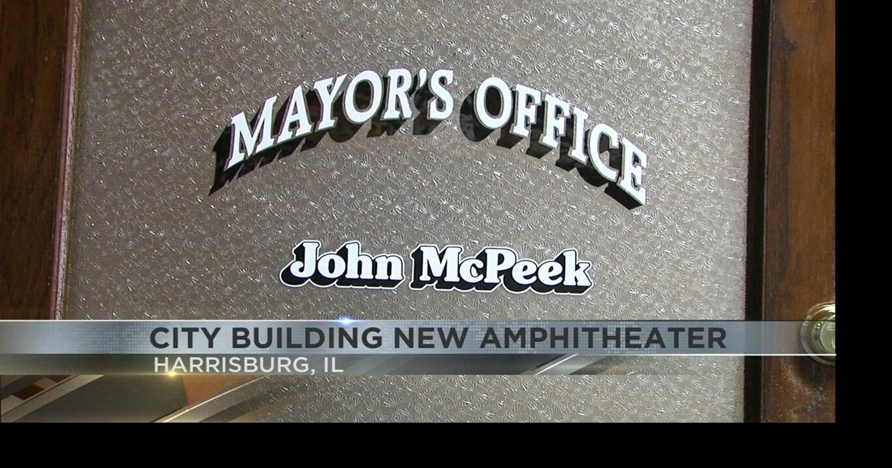 City of Harrisburg excited about new amphitheater set to open soon ...