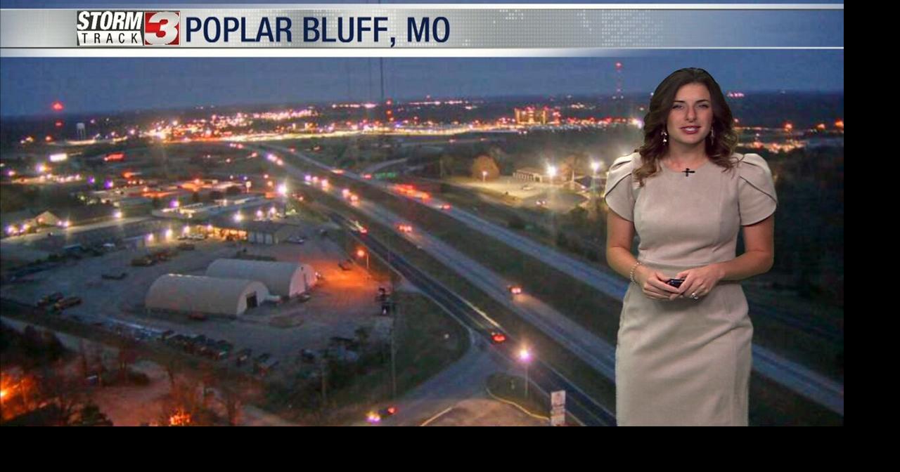 The cool down and light rain arrives tomorrow | Video | wsiltv.com