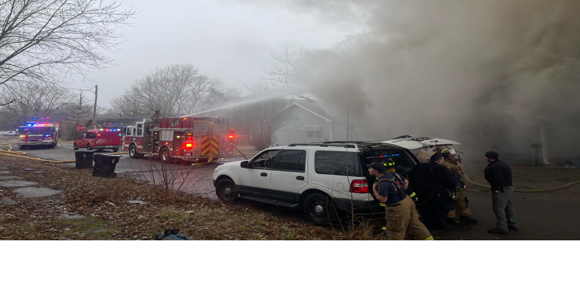 Multiple departments respond to Zeigler house fire | News | wsiltv.com