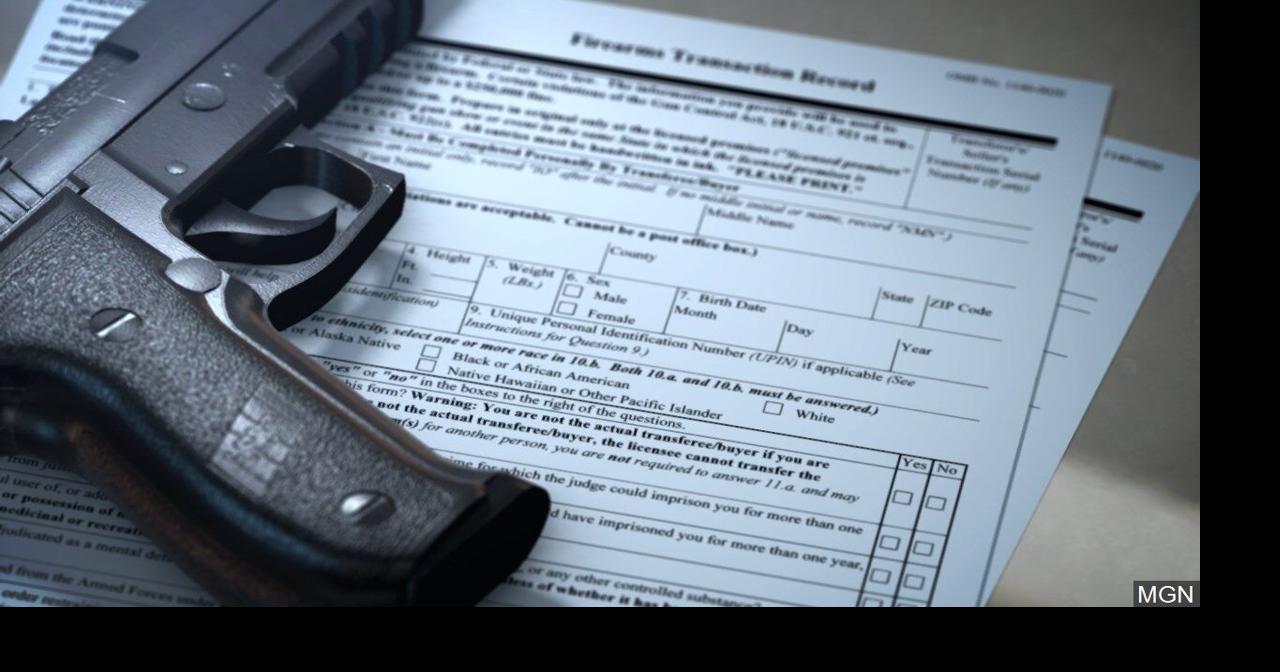 Background checks no longer required for Tennessee gunowners | News ...