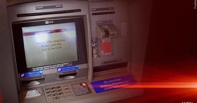 Bank officials suspect attempted theft after ATM damaged in Wayne City ...