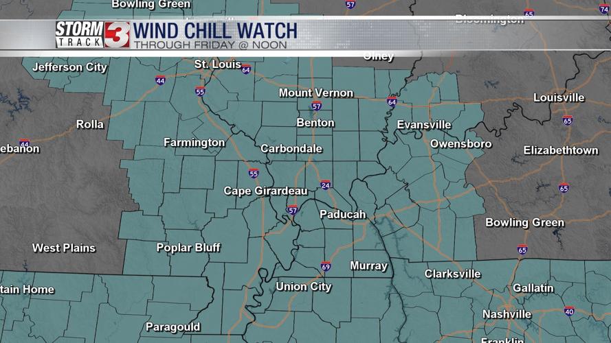 One more mild day, winter storms moves in Thursday | News | wsiltv.com