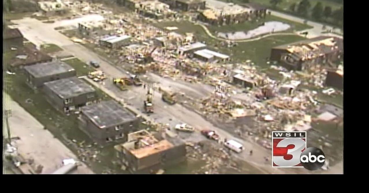 41 years ago, an F-4 tornado ripped through Marion | News 3 This ...