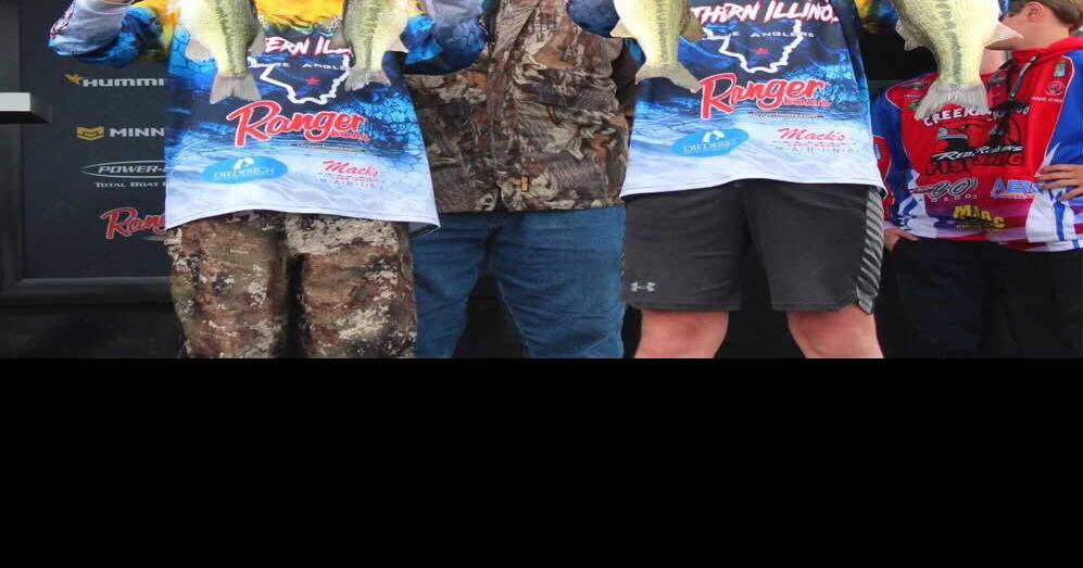 Pair of Marion 8th Graders win prestigious Bassmaster Junior Series ...