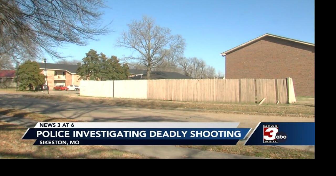 Deadly Sikeston shooting leaves neighbors concerned about safety ...
