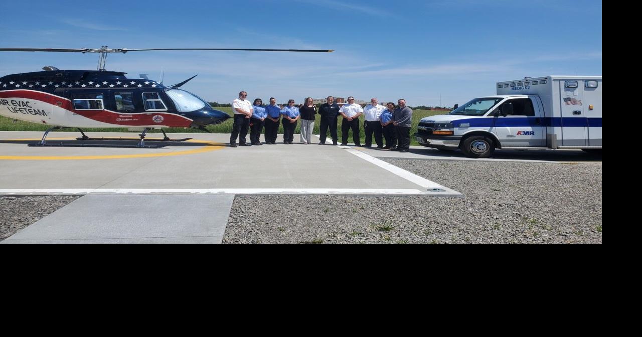 Southern Illinois first responders return home from deployment ...