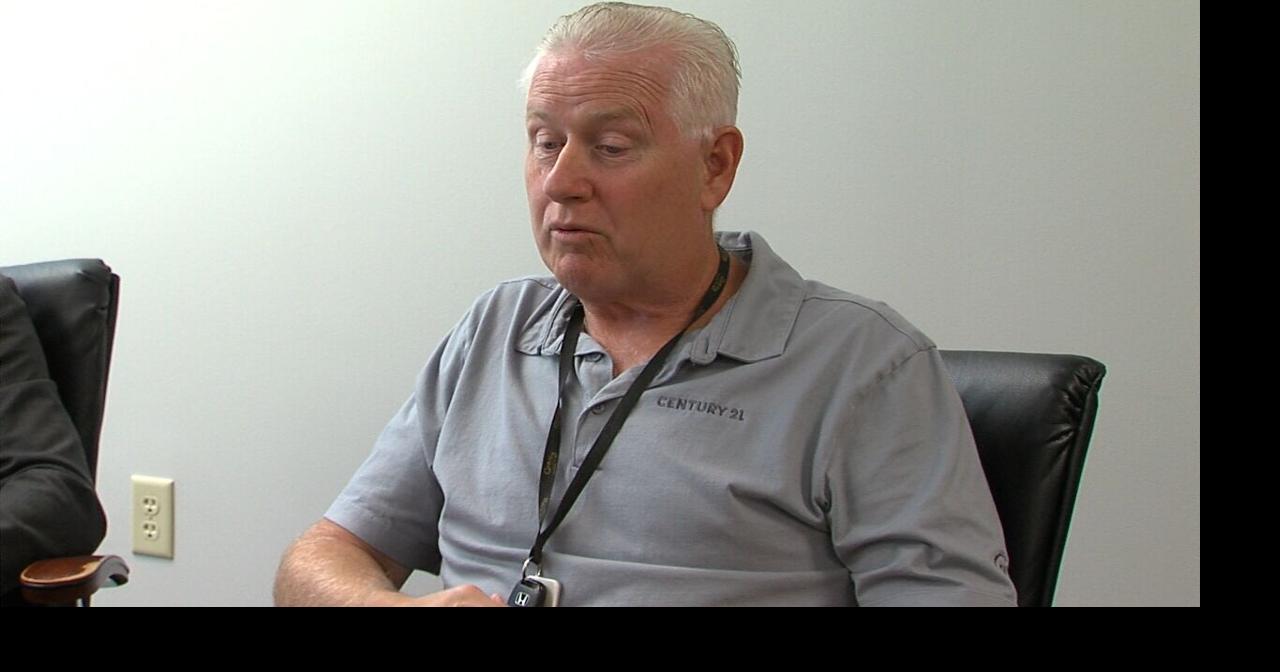 Stroke survivor shares his story during Stroke Awareness Month | News ...