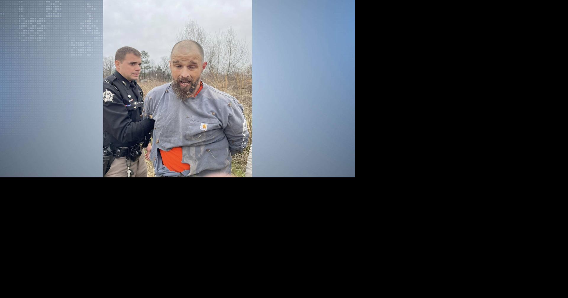 Man arrested in Graves County after chase | News | wsiltv.com