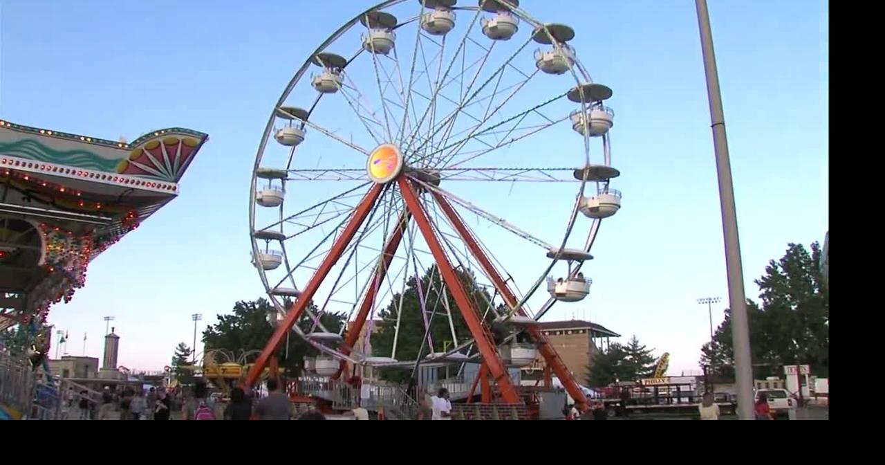 Du Quoin State Fair Parade canceled due to excessive heat in forecast ...