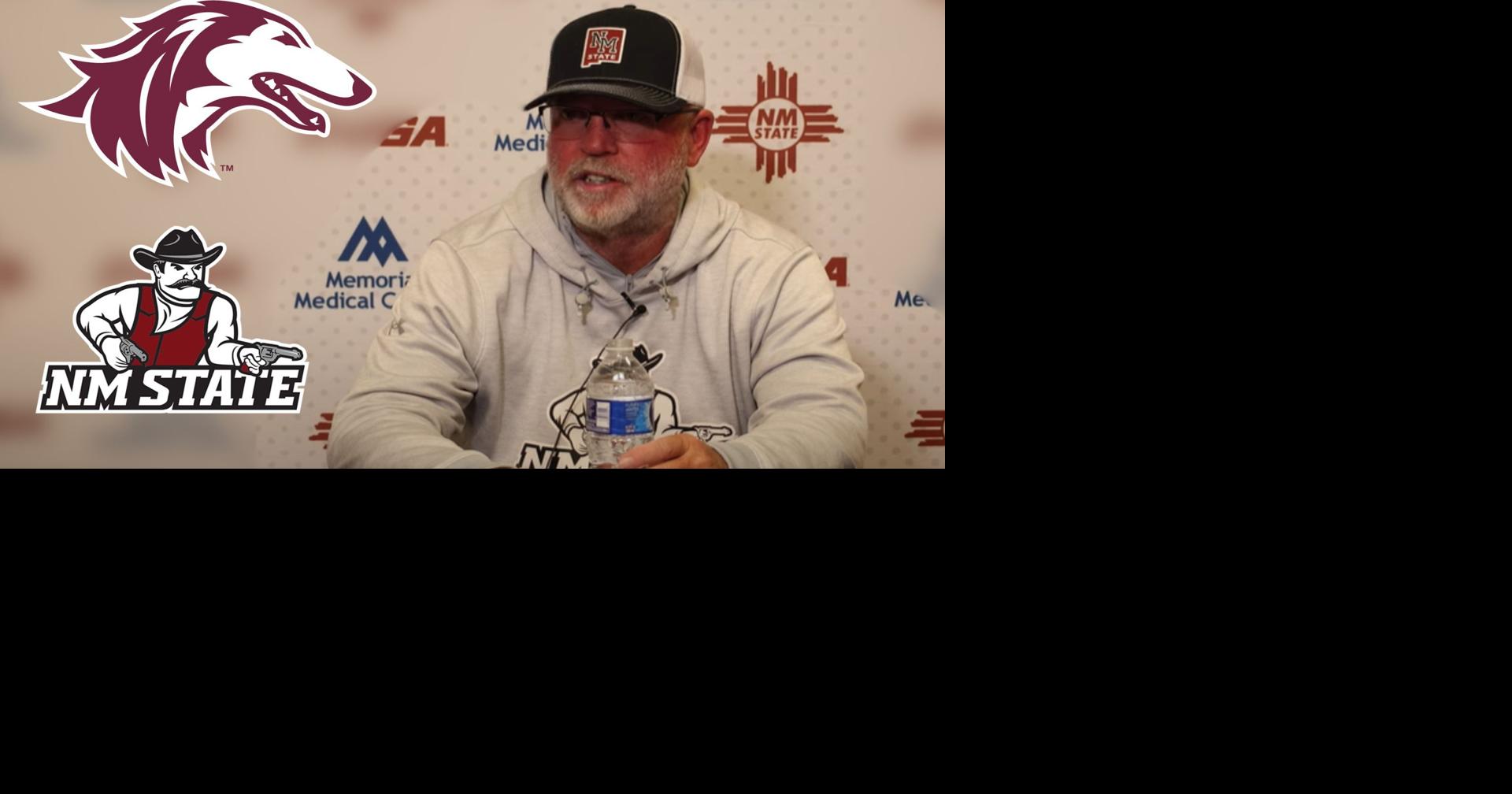 Former Saluki Head Football Coach Jerry Kill steps down as coach of NM ...