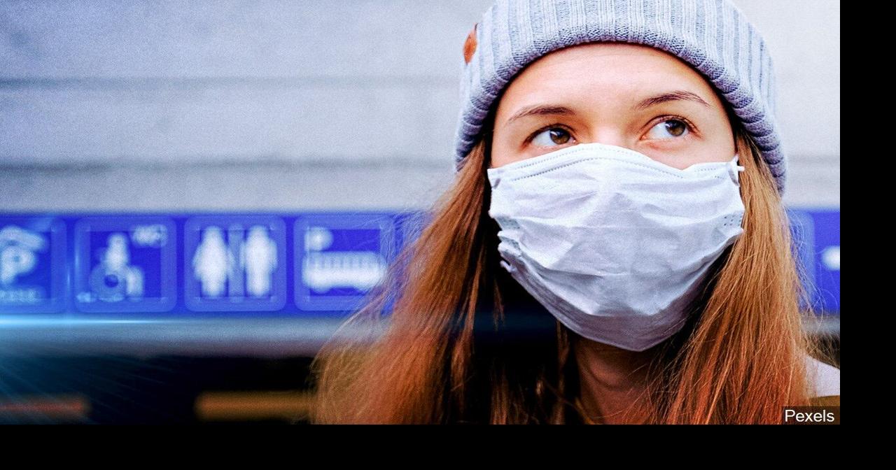 Wet masks from winter weather could spread germs | Coronavirus | wsiltv.com