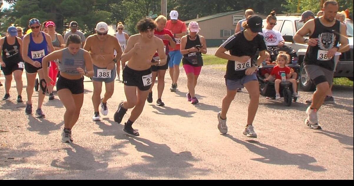 Annual fun run supports families grieving loss of a child | News ...
