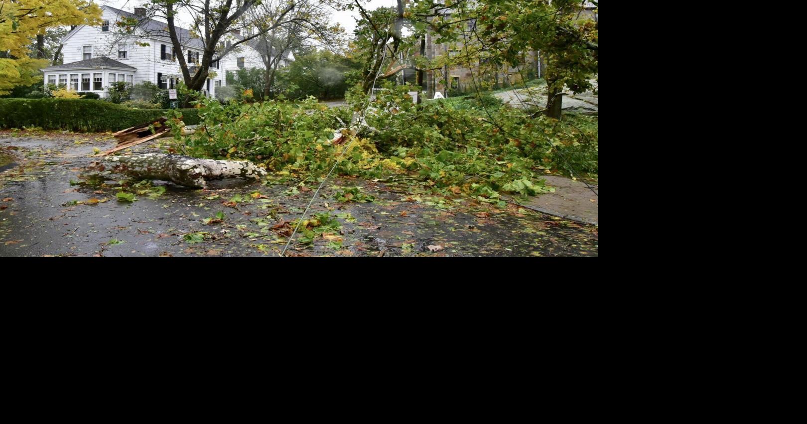 'Bomb cyclone' leaves more than 600K power outages across New England ...