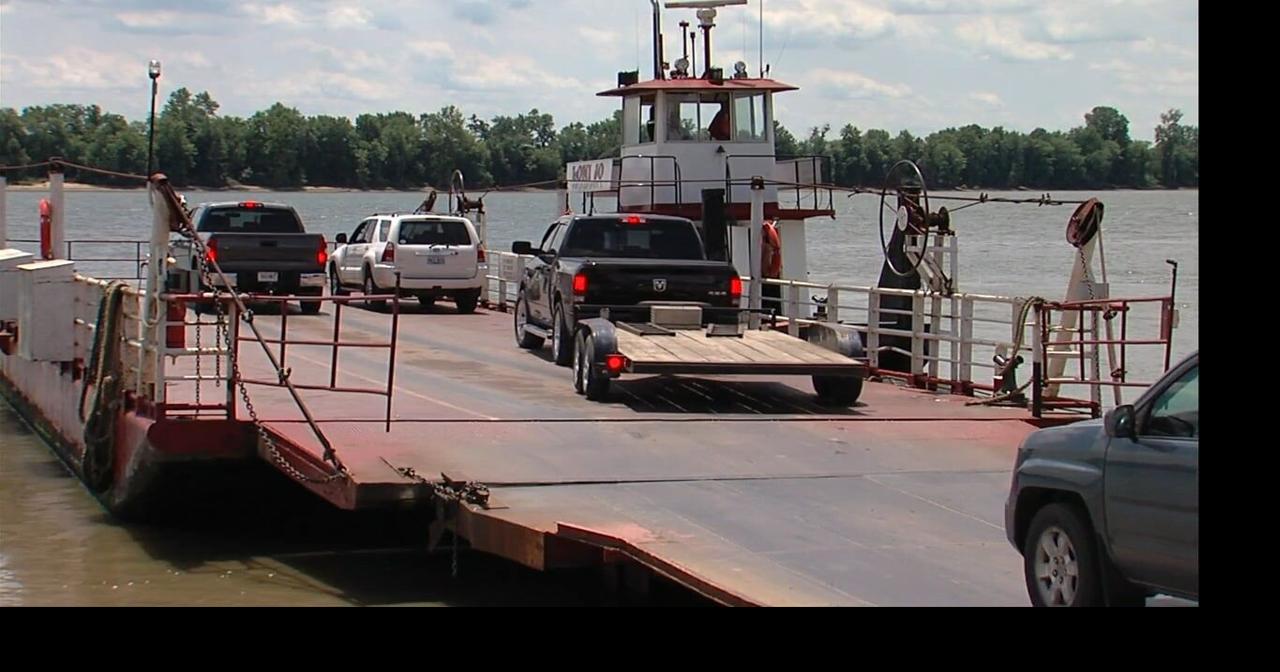 Future of Cave-in-Rock Ferry decided | Video | wsiltv.com