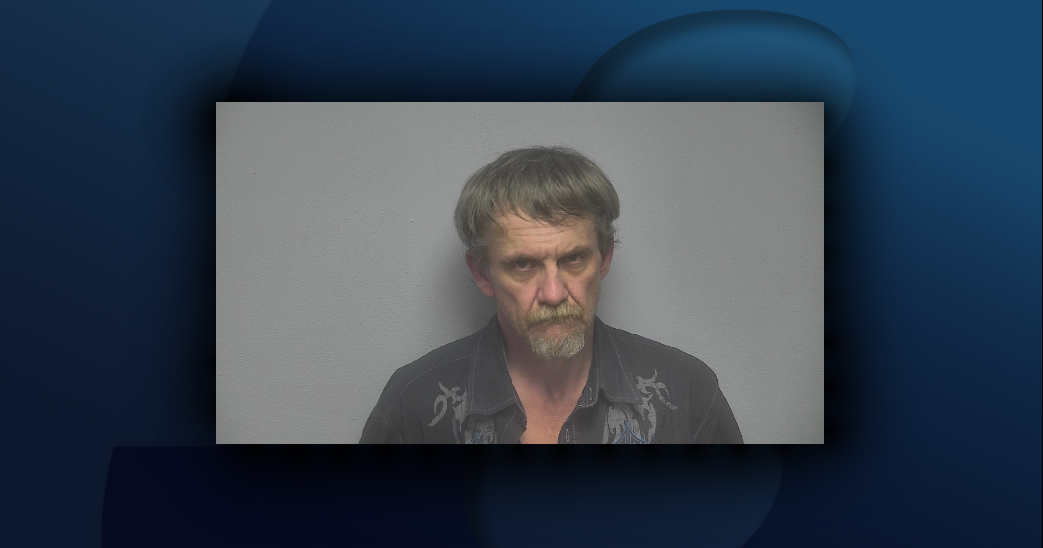 Man faces meth trafficking charges following early morning traffic stop ...