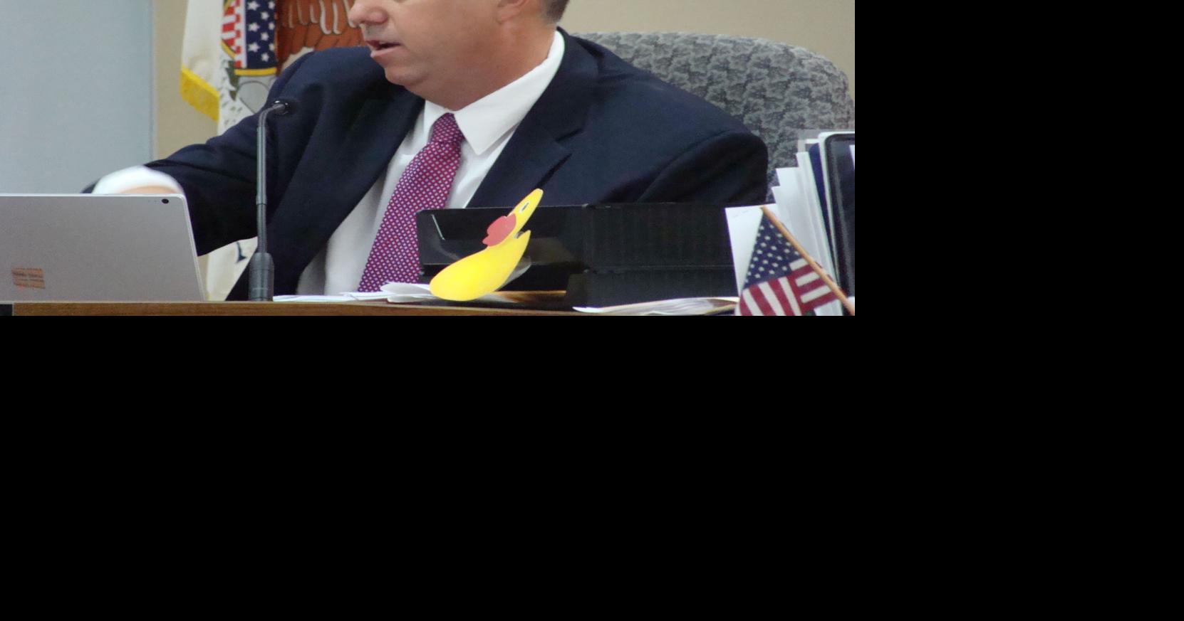 Kendall County State's Attorney Eric Weis Will Seek 5th Term | Local ...
