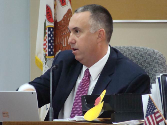 Kendall Co. Bd. Approves Increased Enforcement of Junk Vehicle ...