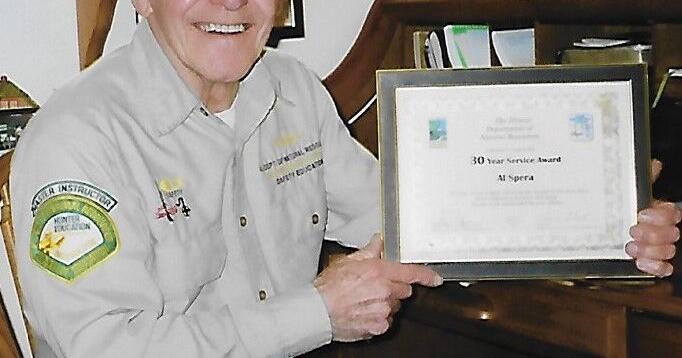 Alvin Philip Spera, 92 | Obituaries | wspynews.com