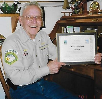 Alvin Philip Spera, 92 | Obituaries | wspynews.com