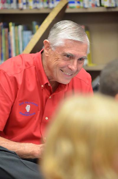 Longtime State Rep. Bob Pritchard Not Seeking Re-Election in 2018 ...