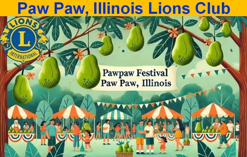 First annual Pawpaw Festival set for Saturday in Paw Paw | Local News ...
