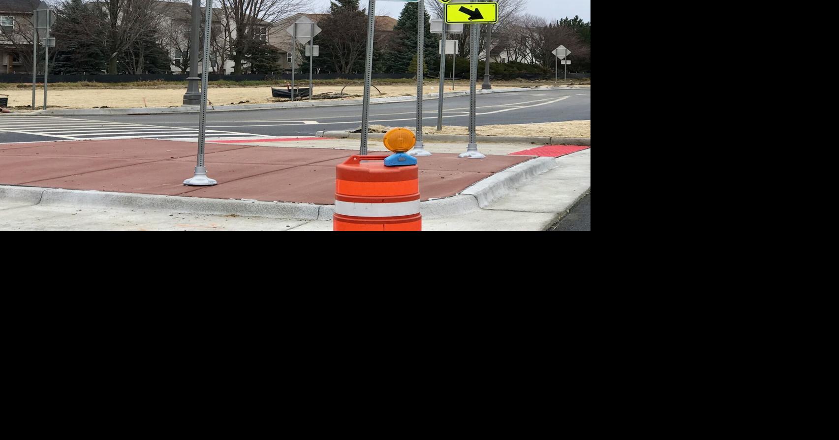 Wolfs Crossing at Harvey Road now open | Local News | wspynews.com