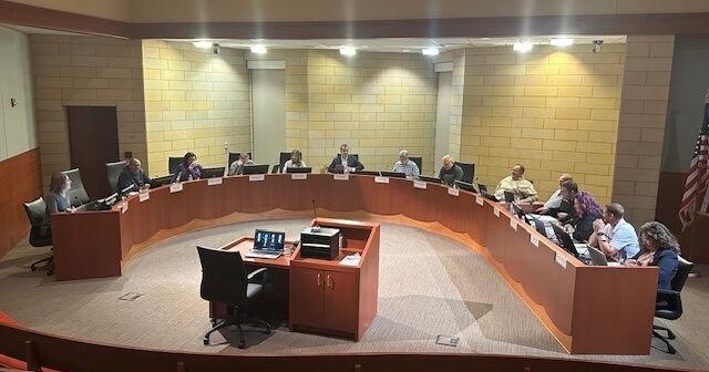 Montgomery Village Board approves contract with Layne Christensen ...