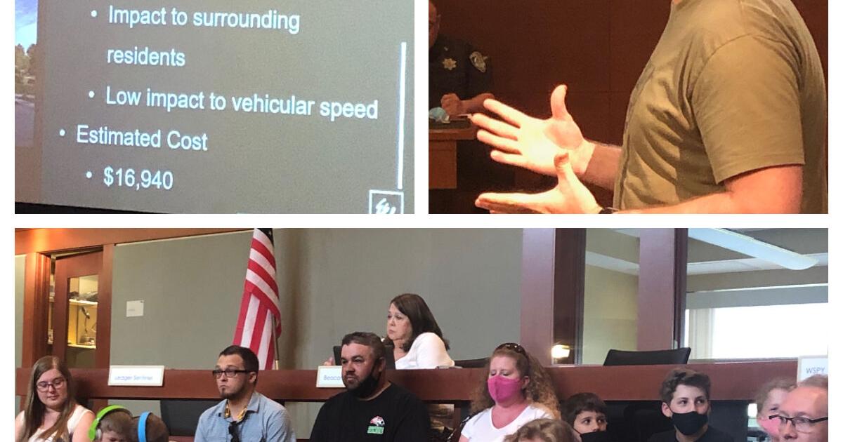 Road Closure Ahead for Mayfield Drive | Local News | wspynews.com