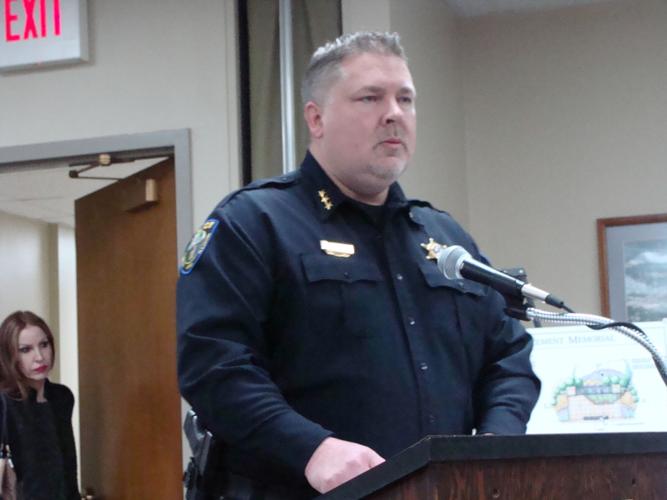 Oswego Police Chief Wants to Establish Law Enforcement Memorial in ...
