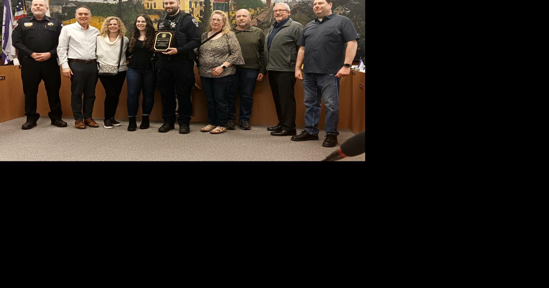 Plano police officers recognized for heroic actions in September ...